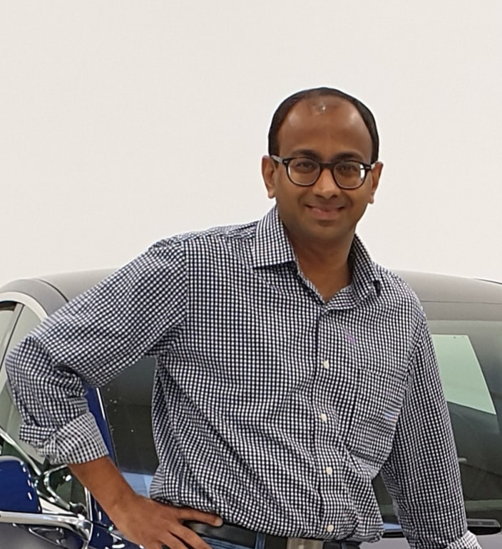 Deepak Ravindran - Flippin' Pain