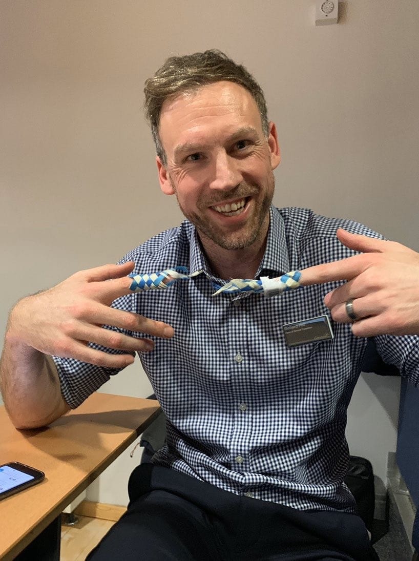 Richard Pell - Flippin' Pain