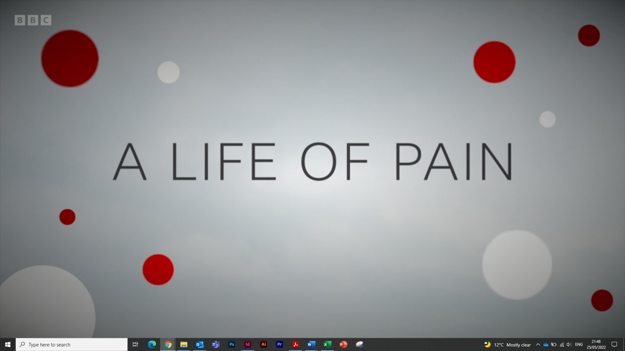 Helping change the narrative on chronic pain - Flippin' Pain