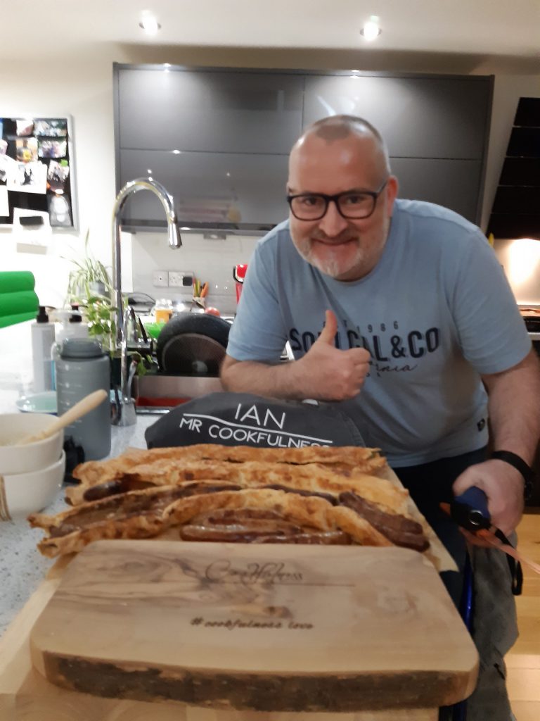 Ian's Story - Flippin' Pain