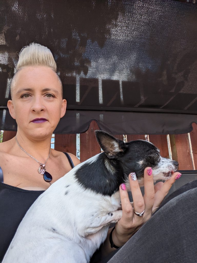 Petra's Story - Flippin' Pain