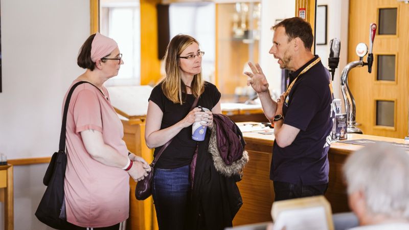 Dr Nina Cockton - Flippin' Pain